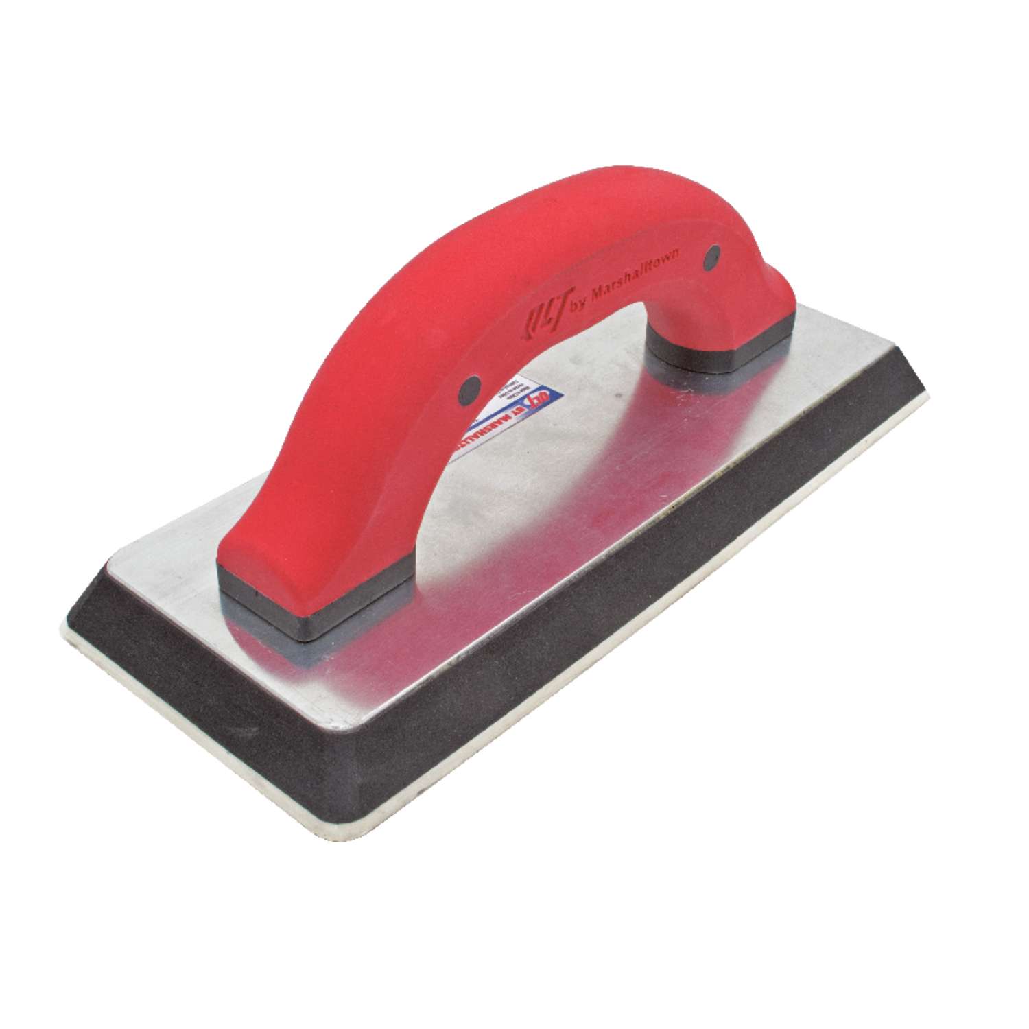 Marshalltown 4 in. W X 9 in. L Rubber Tile Float Smooth - Ace Hardware