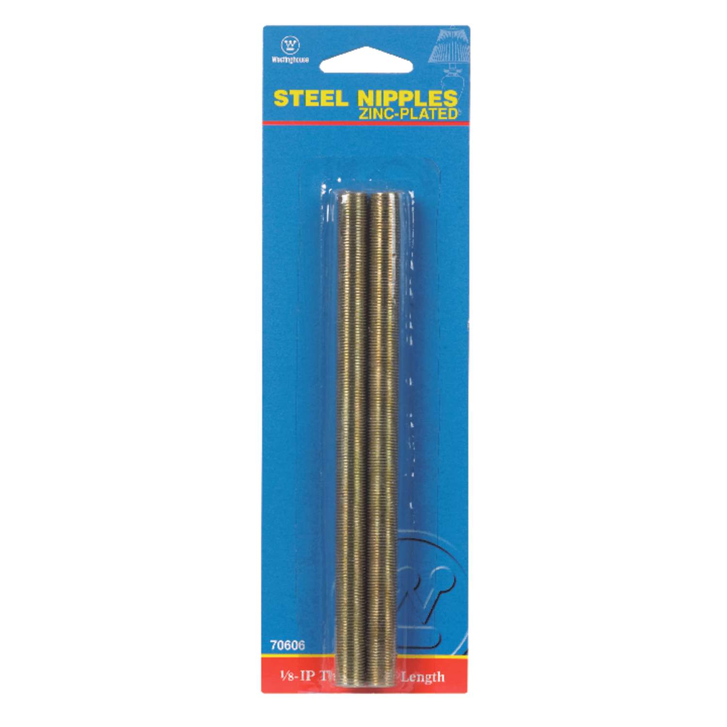 Westinghouse Lamp Nipple - Ace Hardware