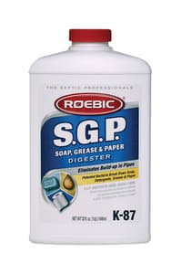 Roebic K-87 Liquid Soap, Grease & Paper Digester 32 oz. - Ace Hardware