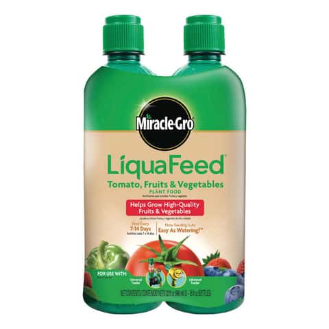 Miracle-Gro LiquaFeed Liquid Plant Food 16 oz Mfr# 100440 - Ace Hardware