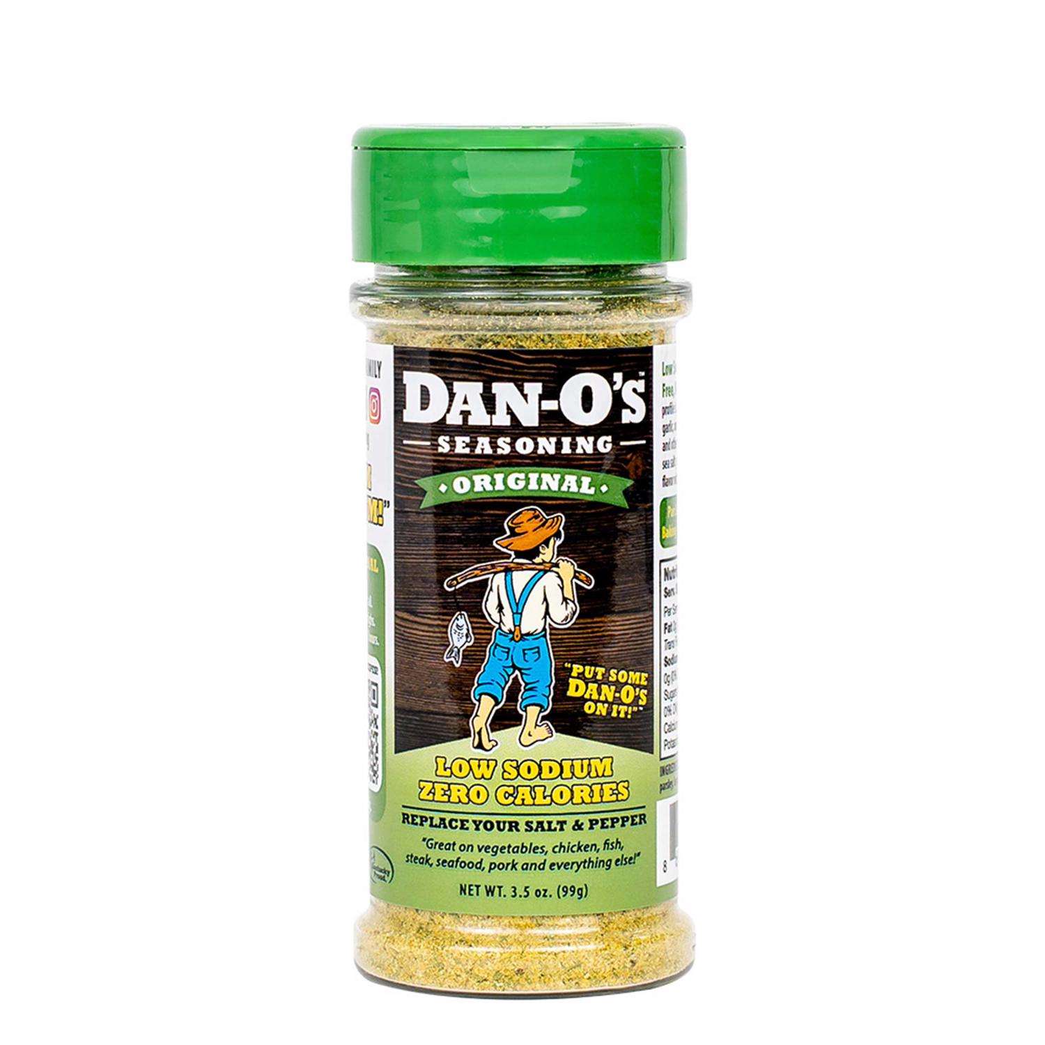 Dan-O's Original Seasoning 3.5 oz - Ace Hardware