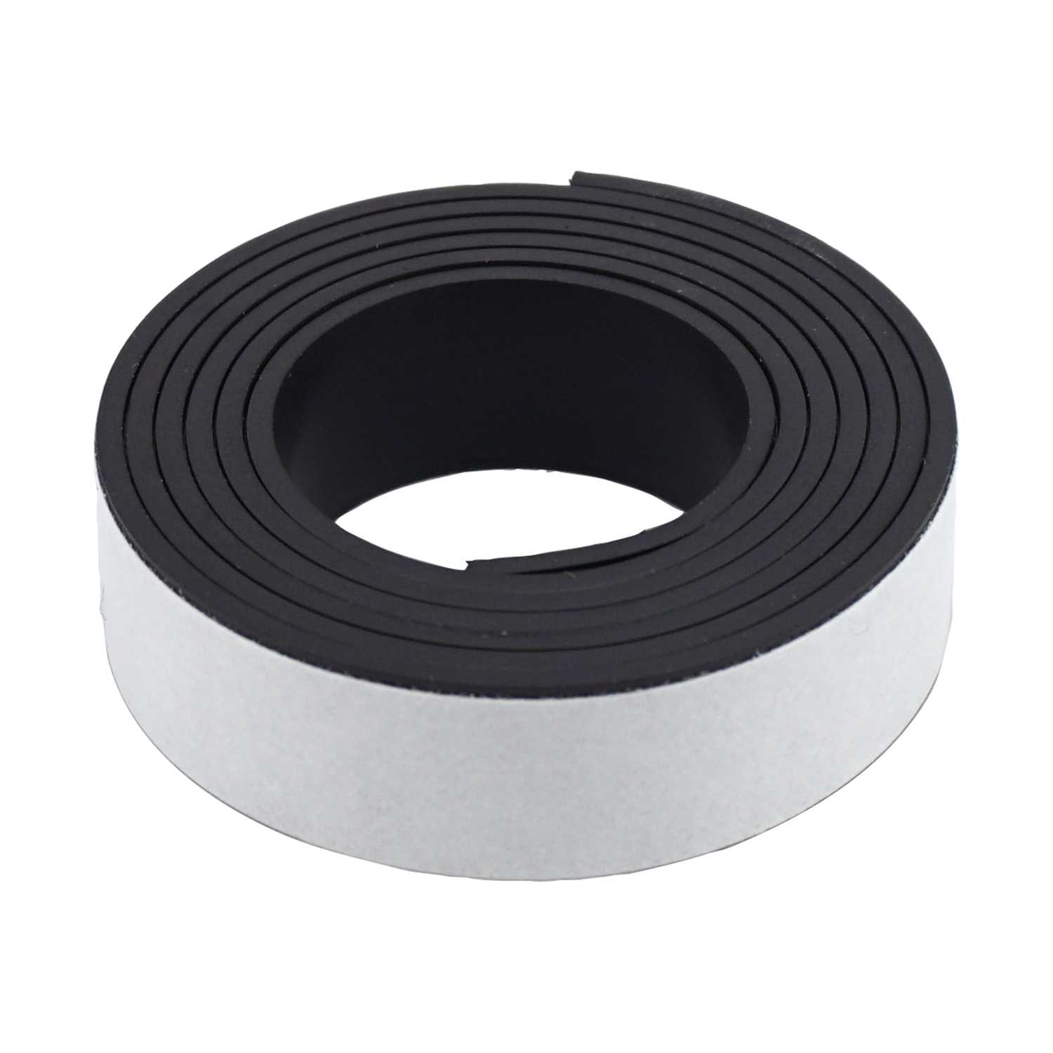 Master Magnetics 30 in. Ferrite Powder/Rubber Polymer Resin Strip ...