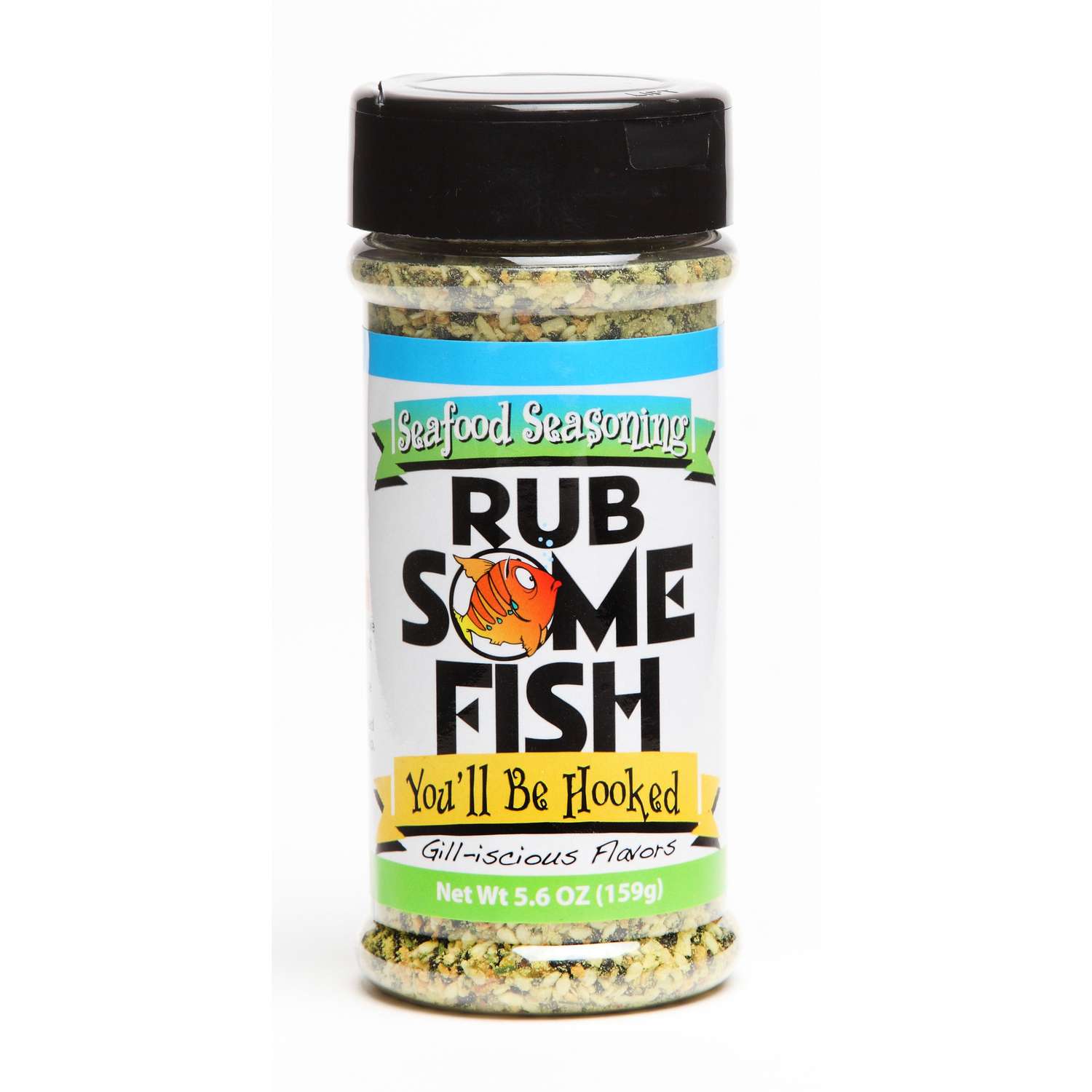 Rub Some Fish Gill-Icious Seasoning Rub 5.6 oz - Ace Hardware