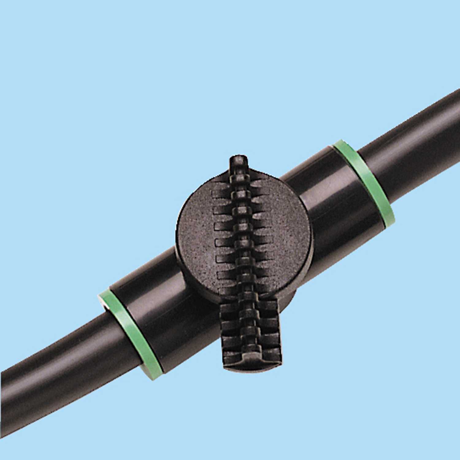 Raindrip Plastic Drip Irrigation Compression Valve 1 pk - Ace Hardware