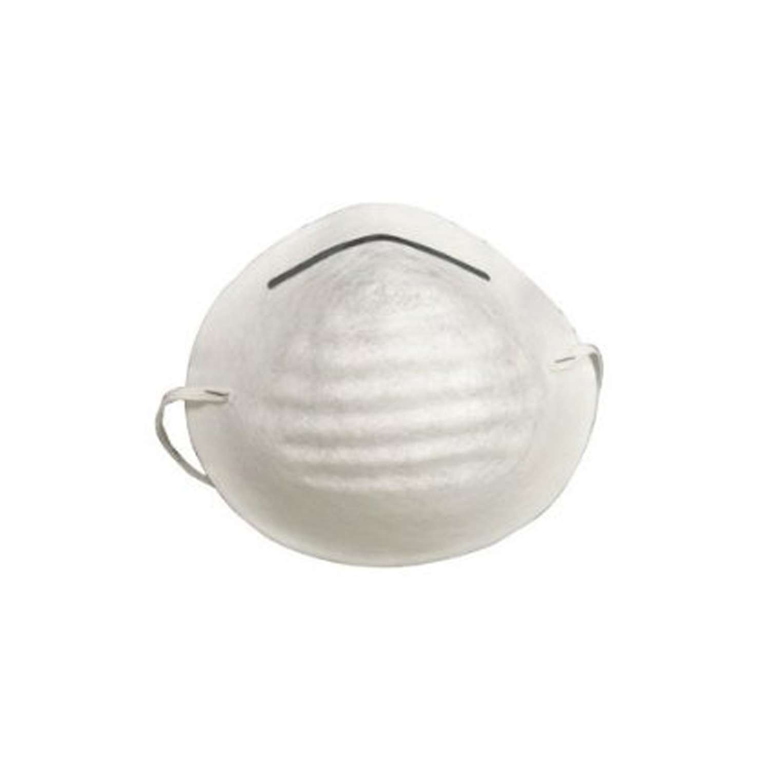 MaxPower Disposable Face Mask White 10 pc - Ace Hardware