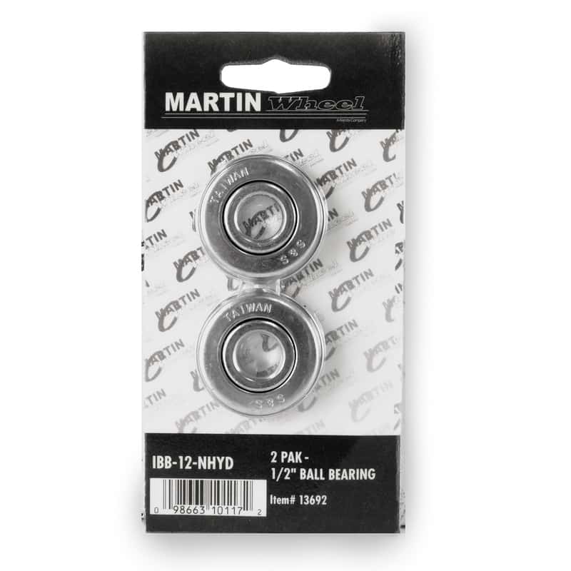 Martin Wheel Ball Bearings 2 pk - Ace Hardware