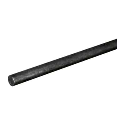Boltmaster 5/16 in. Dia. x 48 in. L Steel Weldable Unthreaded Rod - Ace ...
