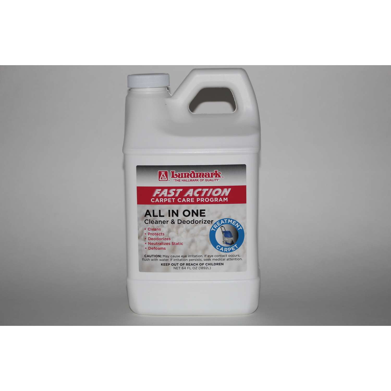 Lundmark Fast Action Carpet Cleaner 32 oz Liquid Concentrated - Ace ...