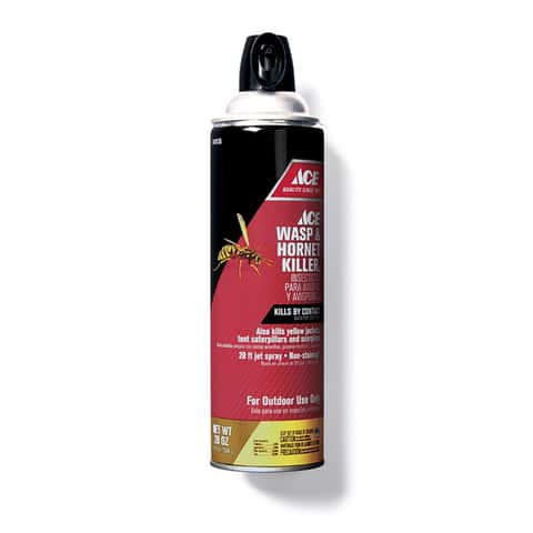 Ace Wasp and Hornet Killer Liquid 17.5 oz - Ace Hardware