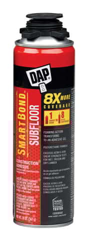 DAP SmartBond Polyurethane Construction Adhesive 20 oz - Ace Hardware