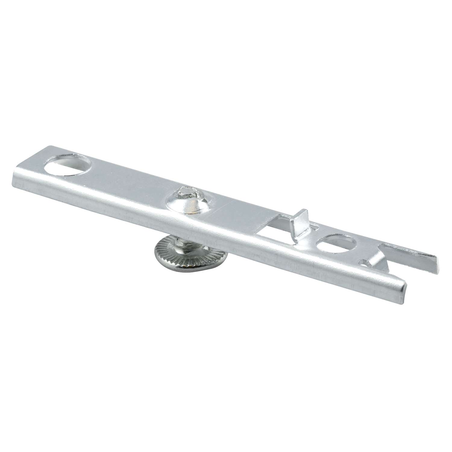 Prime-Line Zinc-Plated Silver Steel Bracket 1 pk - Ace Hardware