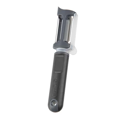 Progressive Prepworks Stainless Steel Dual Sided Peeler - Ace Hardware