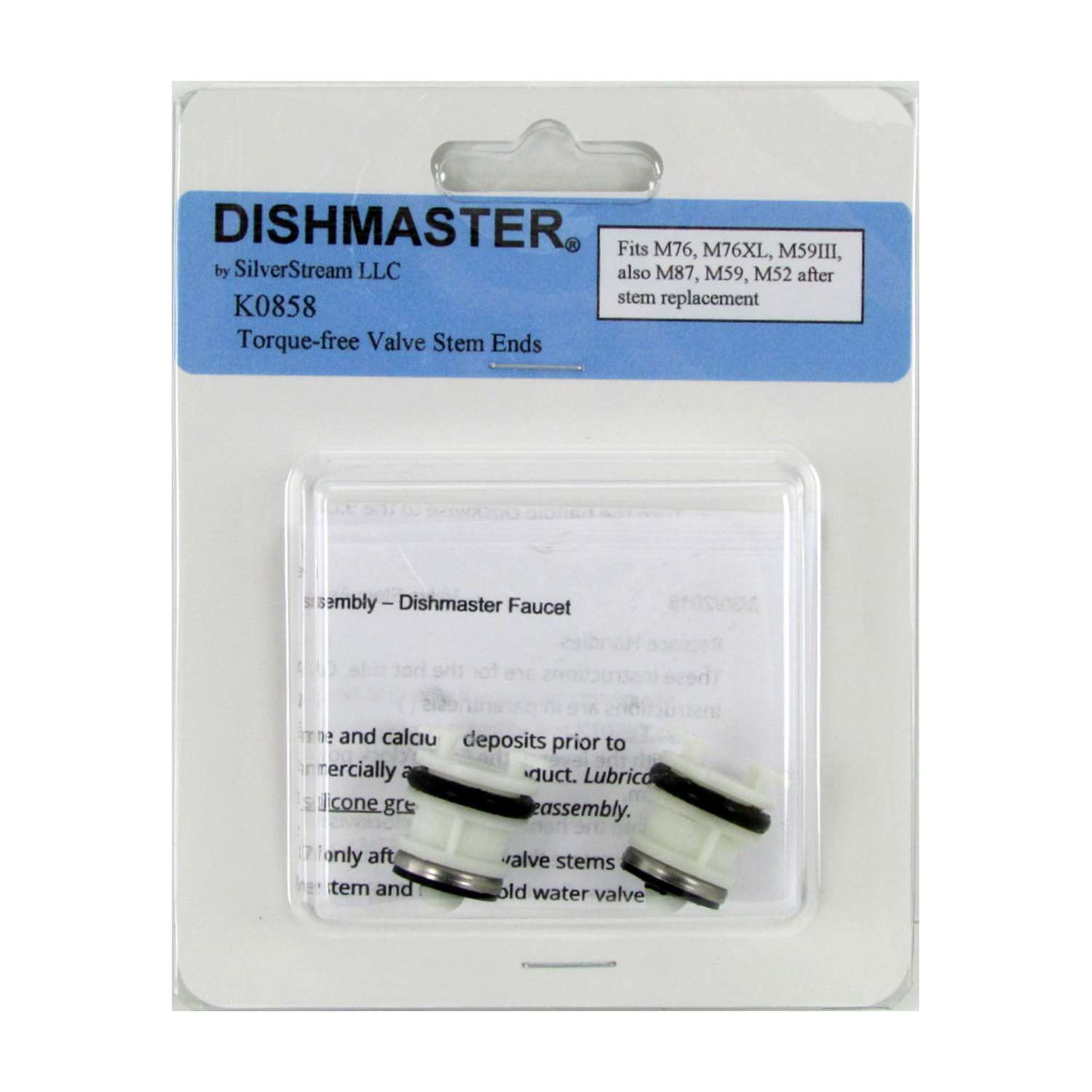 Dishmaster SilverStream Faucet Repair Kit - Ace Hardware