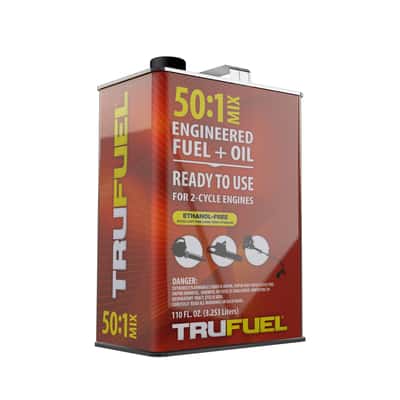 TruFuel Ethanol-Free 2-Cycle 50:1 Pre-Mixed Fuel 110 oz. - Ace Hardware