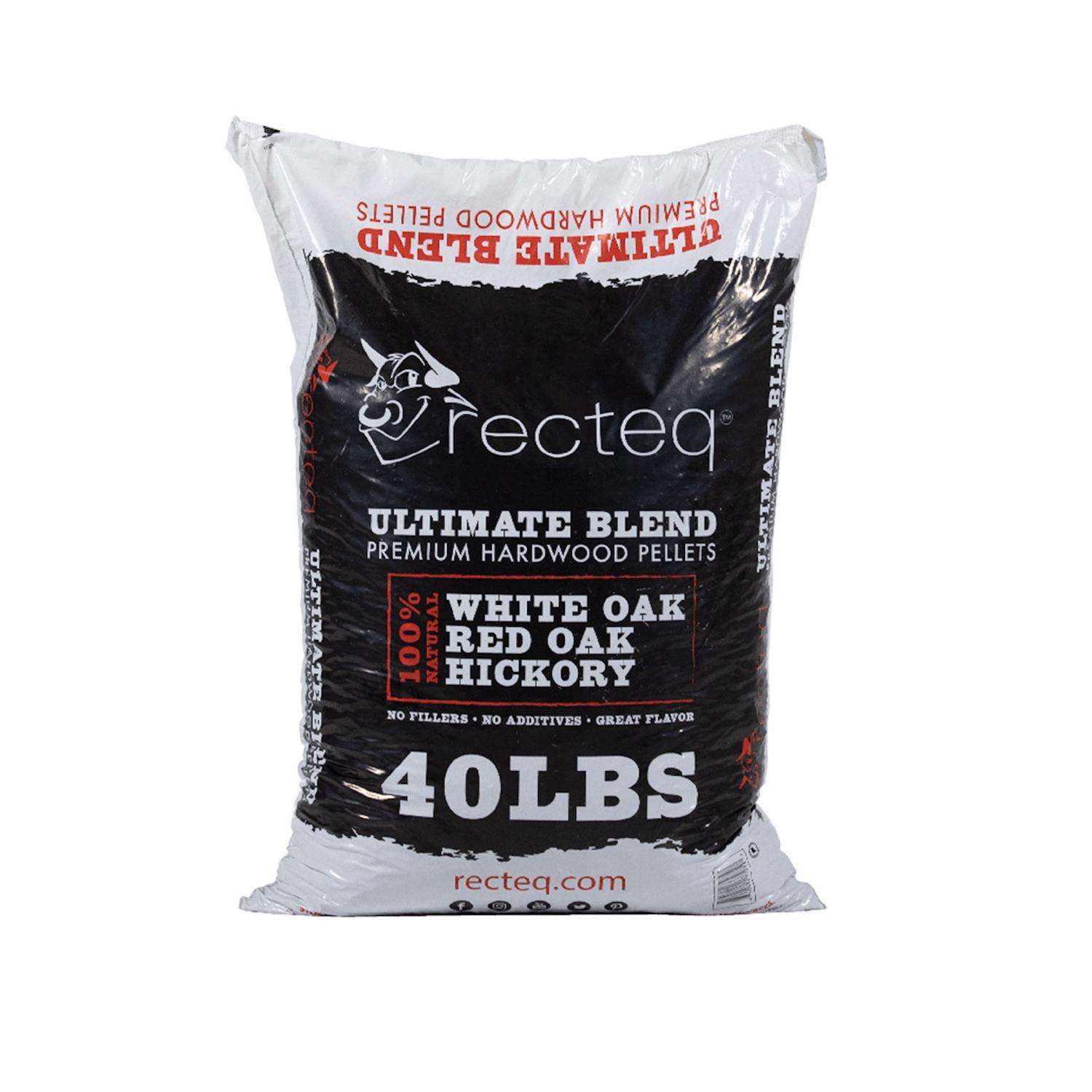 Recteq Assorted Wood Pellet Fuel 40 lb - Ace Hardware