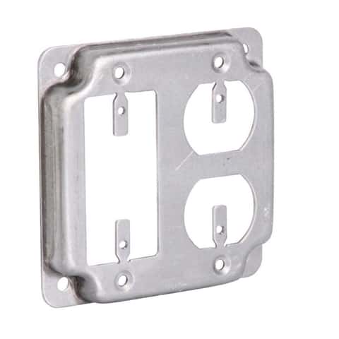 Southwire Square Steel Box Cover - Ace Hardware