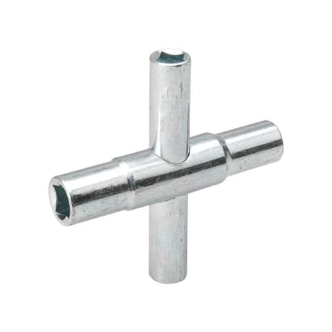 B&K Steel 4-Way Stem Key - Ace Hardware