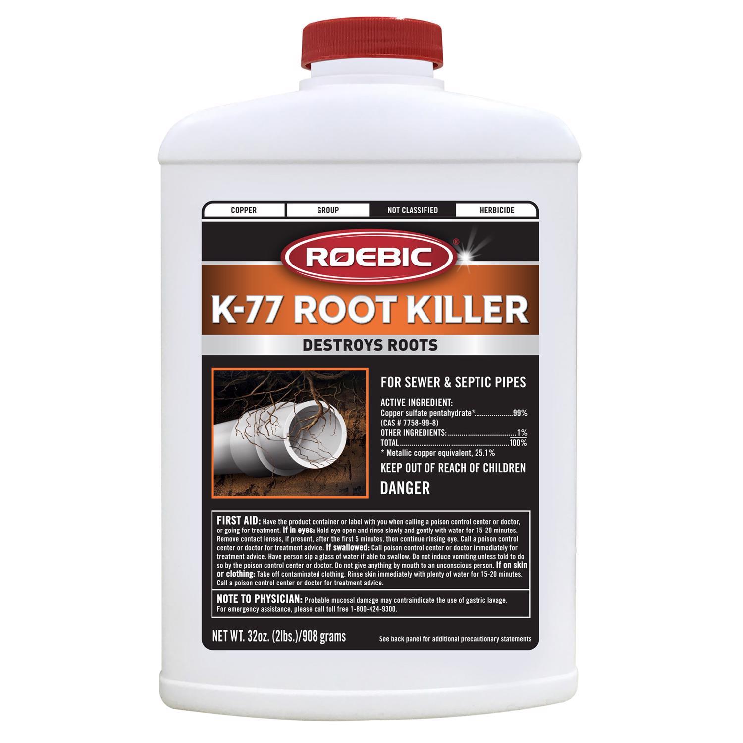 Roebic Crystals Root Killer 2 lb - Ace Hardware