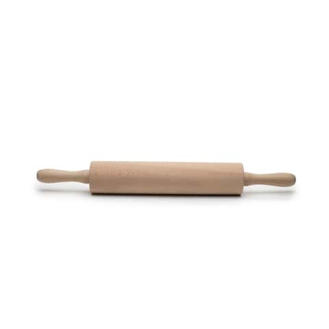 Fox Run Natural Wood Hardwood Rolling Pin - Ace Hardware