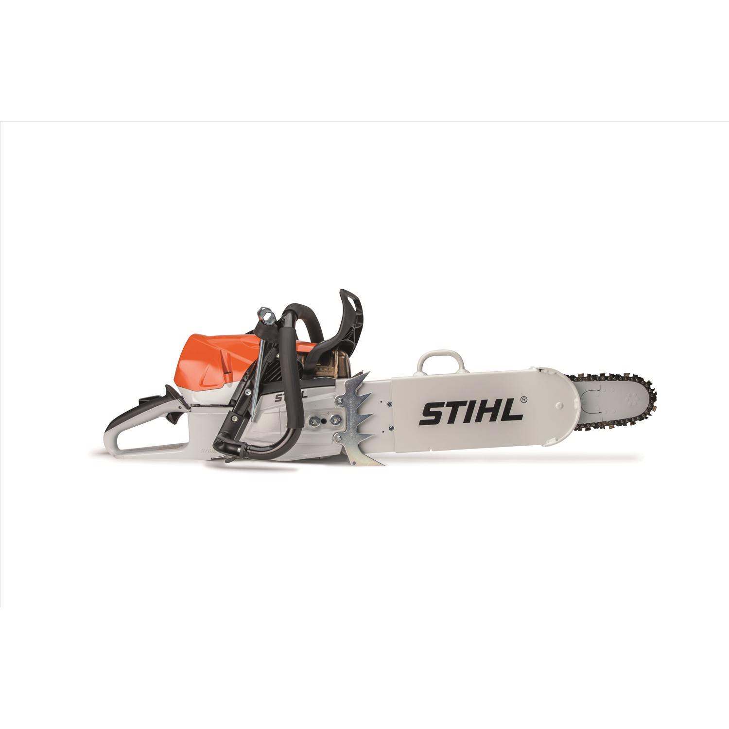 STIHL MS 462 R C-M 25 in. Gas Chainsaw Rapid Hexa Chain RH 3/8 in. Mfr ...