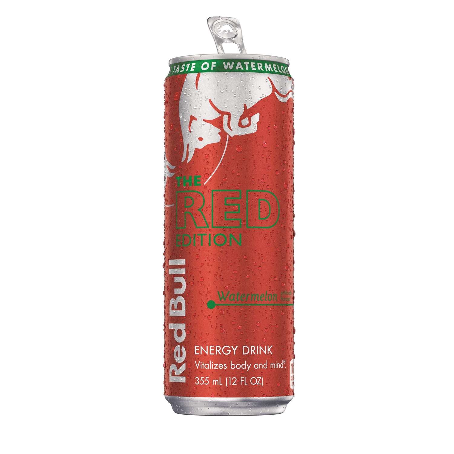 Red Bull The Red Edition Watermelon Energy Drink 12 oz - Ace Hardware