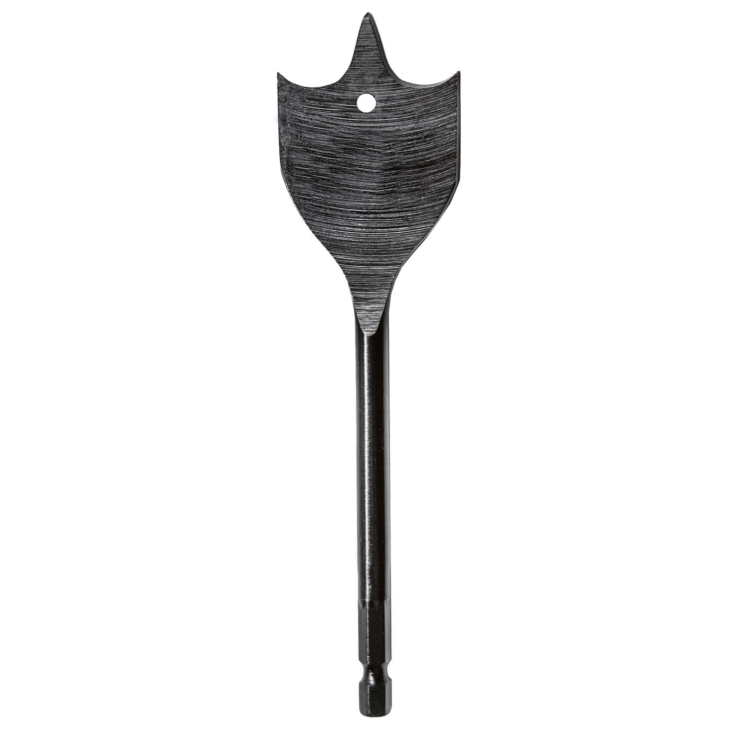 Century Drill & Tool Lazer Spade 1-1/4 in. X 6 in. L High Speed Steel ...