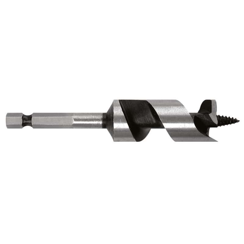 Century Drill & Tool 3/8 in. D X 4 in. L Ship Auger Bit 1 pc - Ace Hardware
