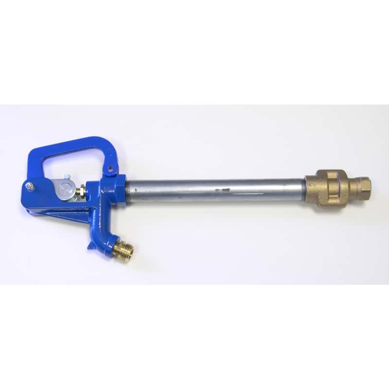 Campbell 3/4 in. Hose FIP Cast Iron Yard Hydrant - Ace Hardware