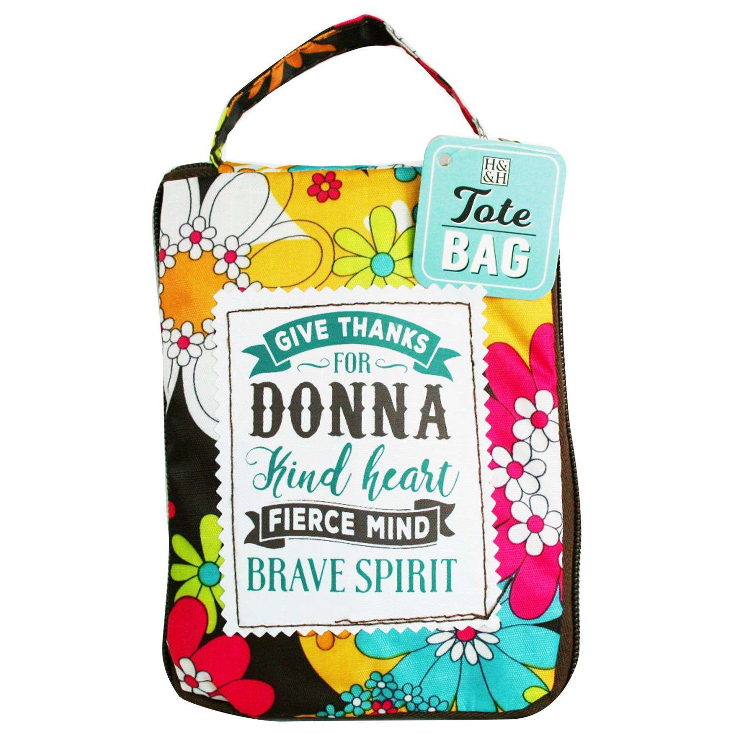 Fab Girl Donna 16 in. H X 15 in. W X 4.5 in. L Multi-Purpose Bag - Ace ...