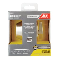 Single & Double Cylinder Deadbolt Locks at Ace Hardware - Ace Hardware