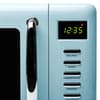Haden 0.7 cu ft Blue Microwave 700 W - Ace Hardware