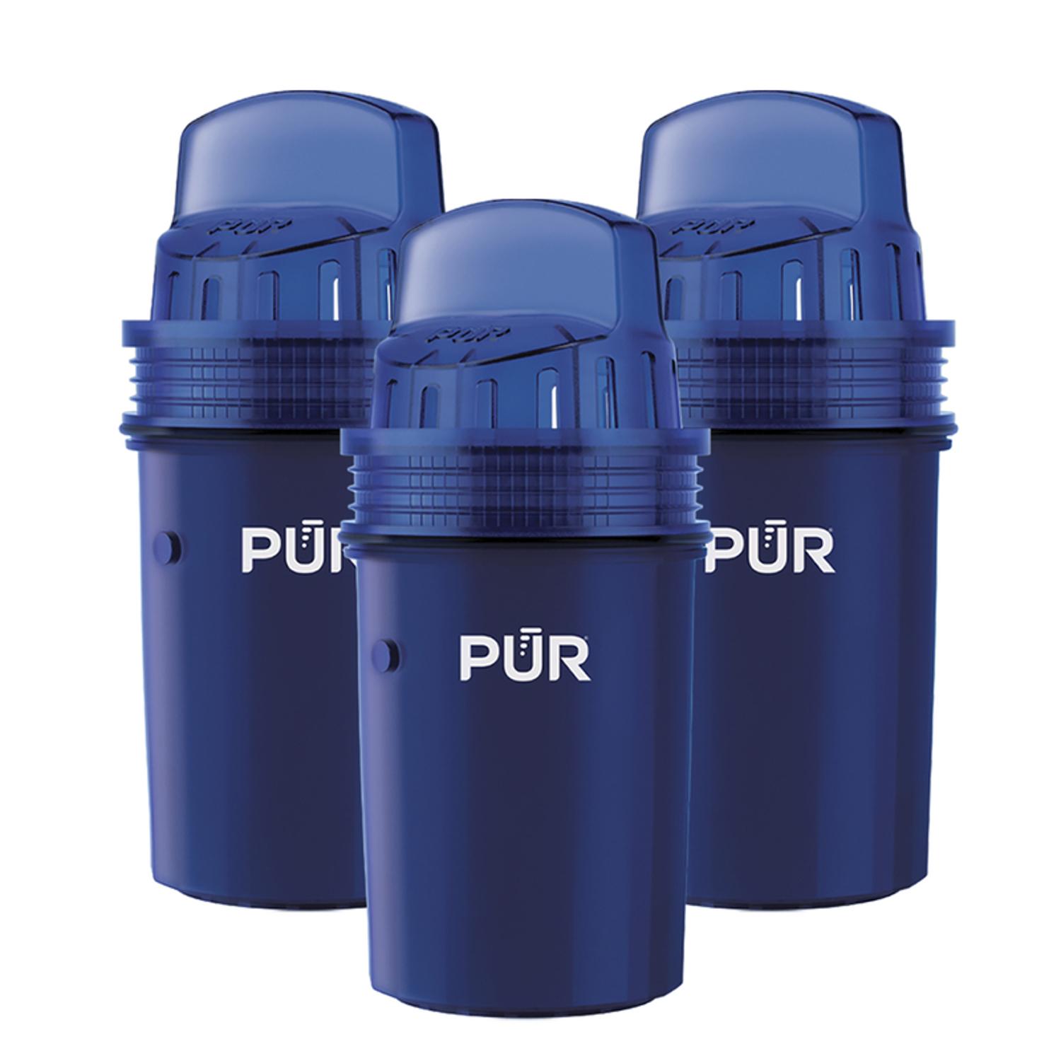 PUR Maxion Water Pitcher Replacement Filter For PUR Mfr# PPF900Z3 - Ace ...