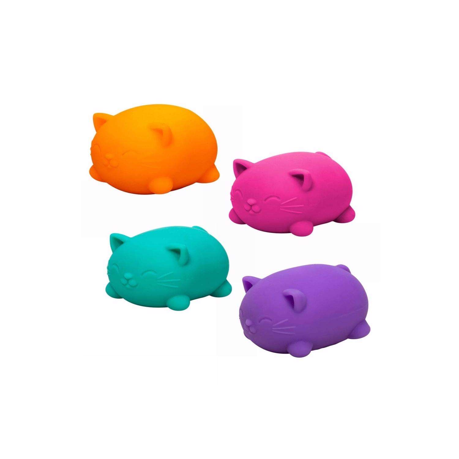 Schylling NeeDoh Cool Cat Assorted - Ace Hardware