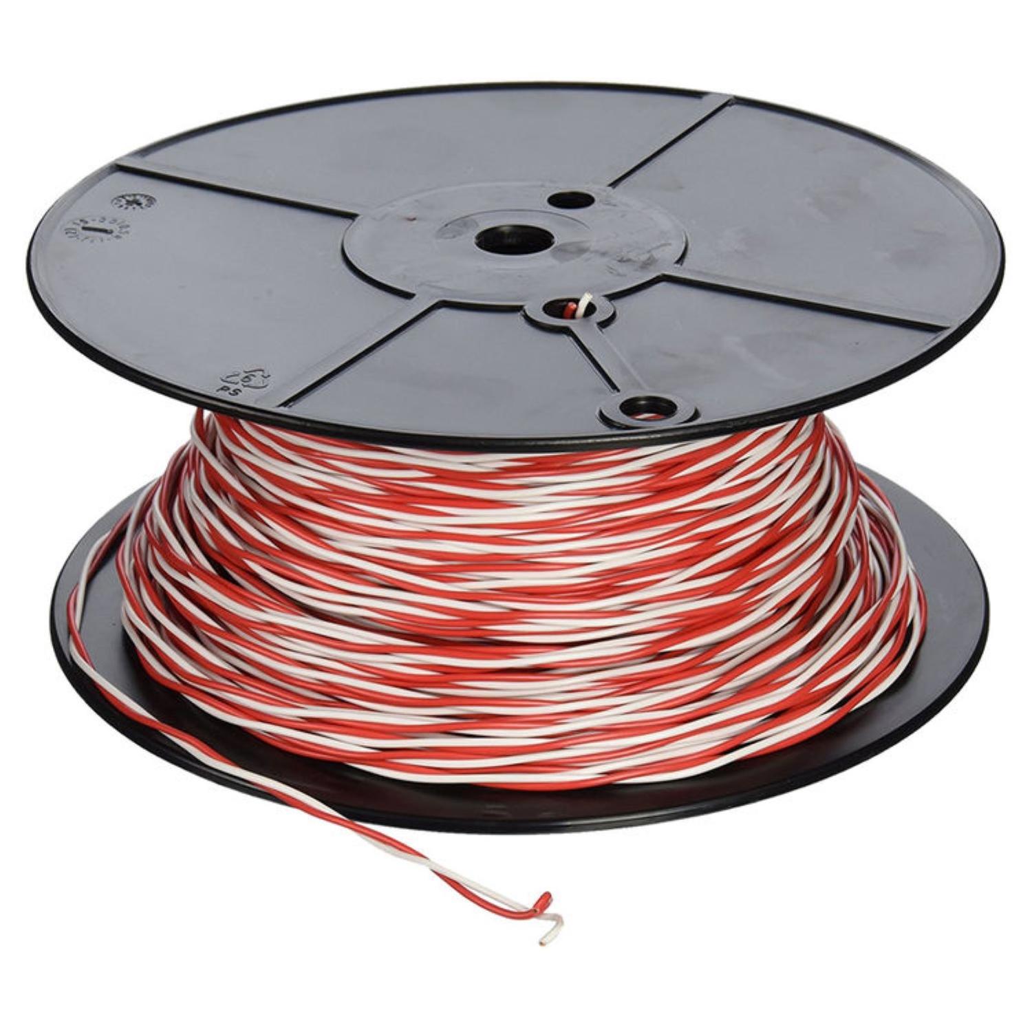 Southwire 500 ft. 18/2 Solid Copper Bell Wire - Sansujyuku