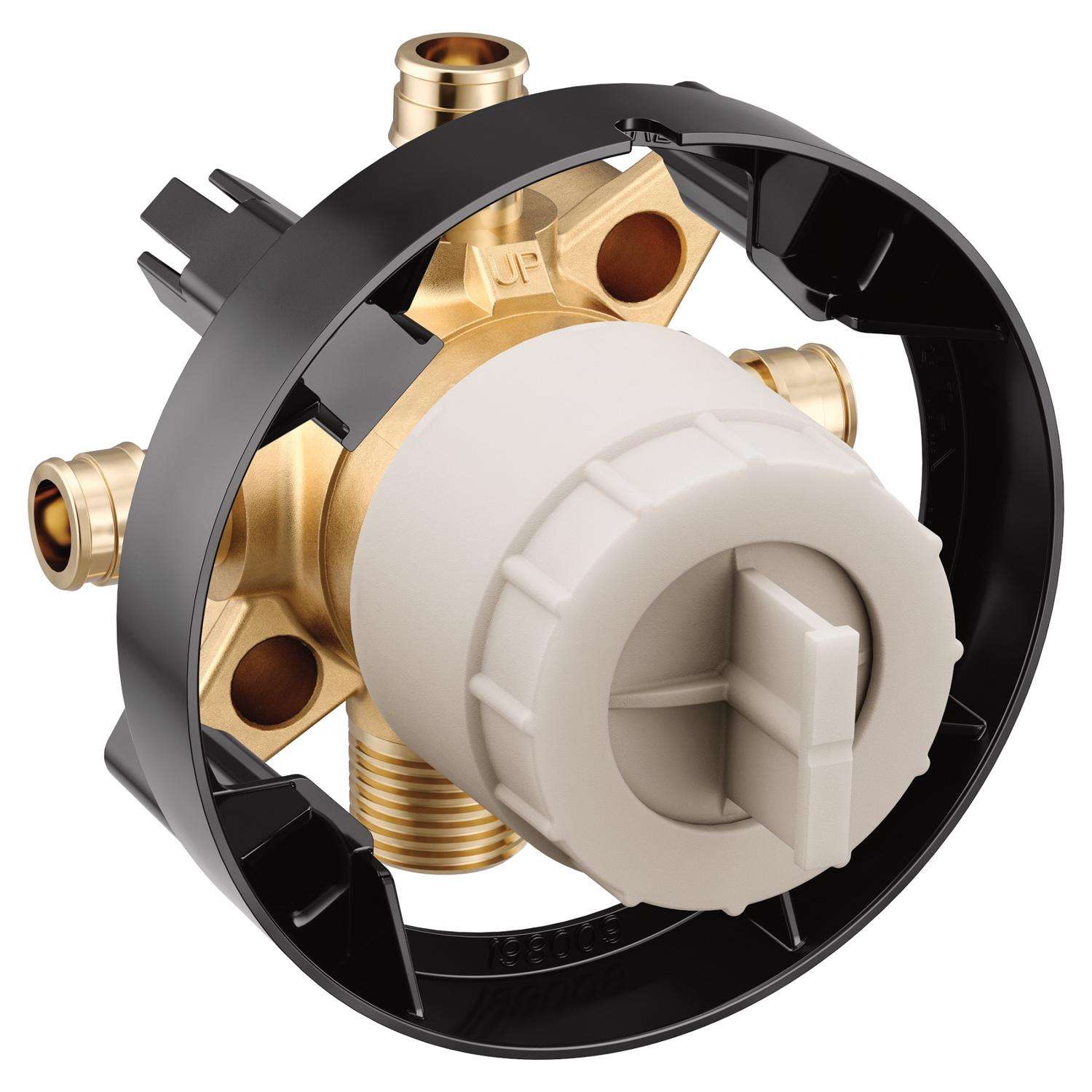 Moen Brass Stop Valve Connector 3.75 in. L 1 pc - Ace Hardware
