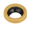 Harvey's No-Seep Wax Ring Polyethylene/Wax For 3 inch and 4 inch Waste ...