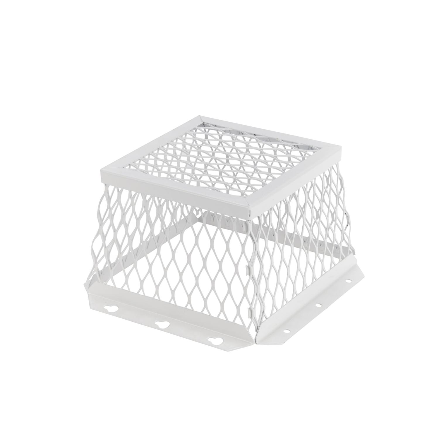 HY-C Powder Coated Stainless Steel Dry Vent Guard - Sansujyuku
