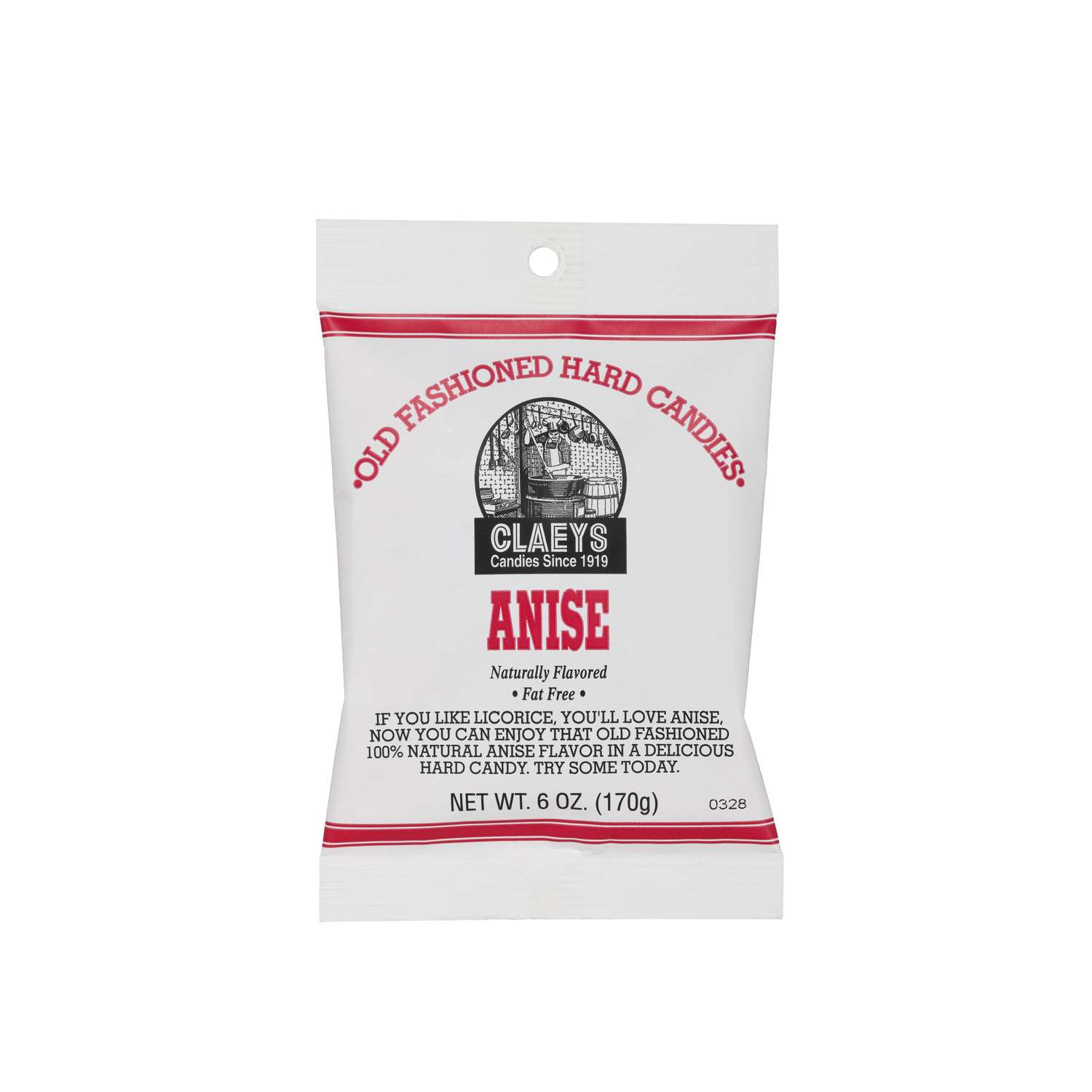 Claeys Old Fashioned Anise Hard Candy 6 oz - Ace Hardware