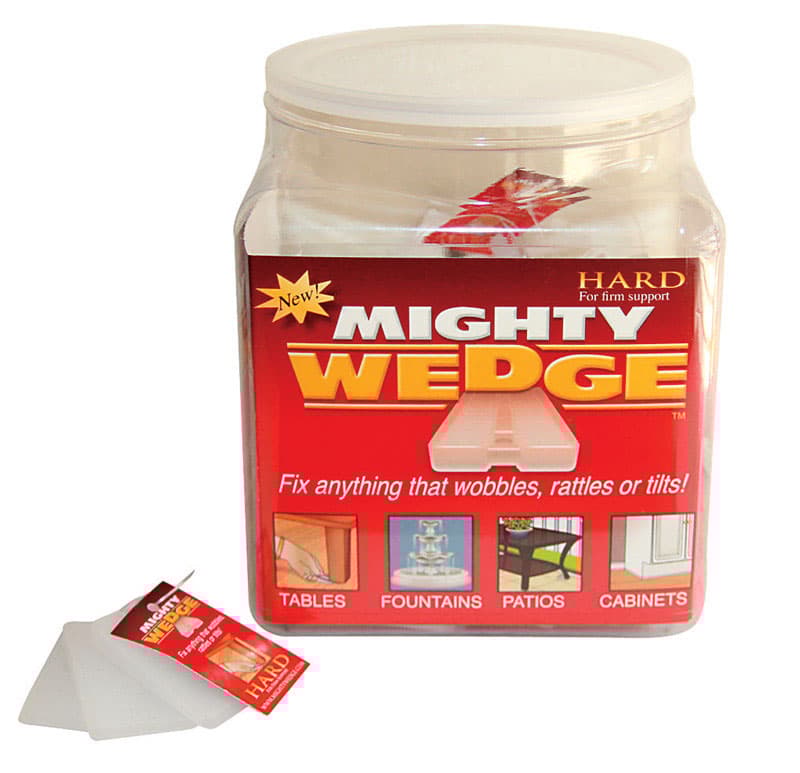 Mighty Wedge Household Hard Wedges 3 pk - Ace Hardware
