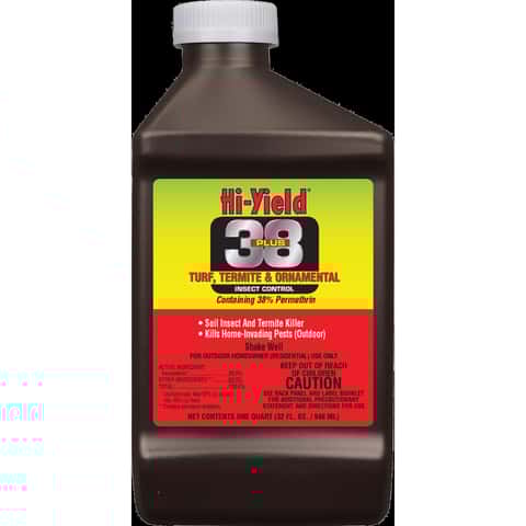Hi-Yield 38 Plus Turf Termite and Ornamental Insect Killer Liquid ...