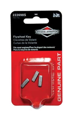 Briggs & Stratton Flywheel Key 1 pk - Ace Hardware