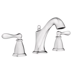 Nickel, Chrome & Black Bathroom Faucets at Ace Hardware
