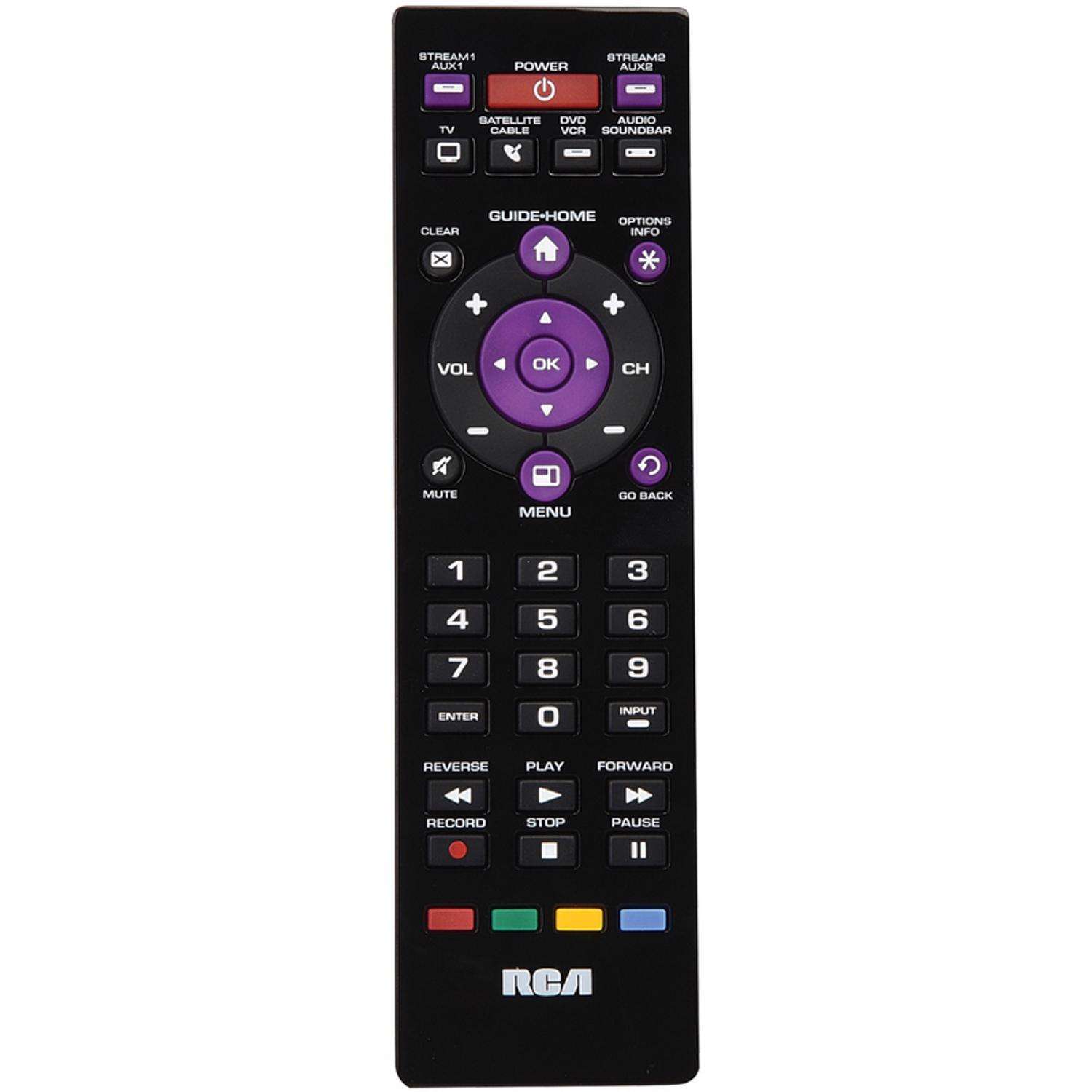 RCA Programmable Universal Remote Control - Ace Hardware