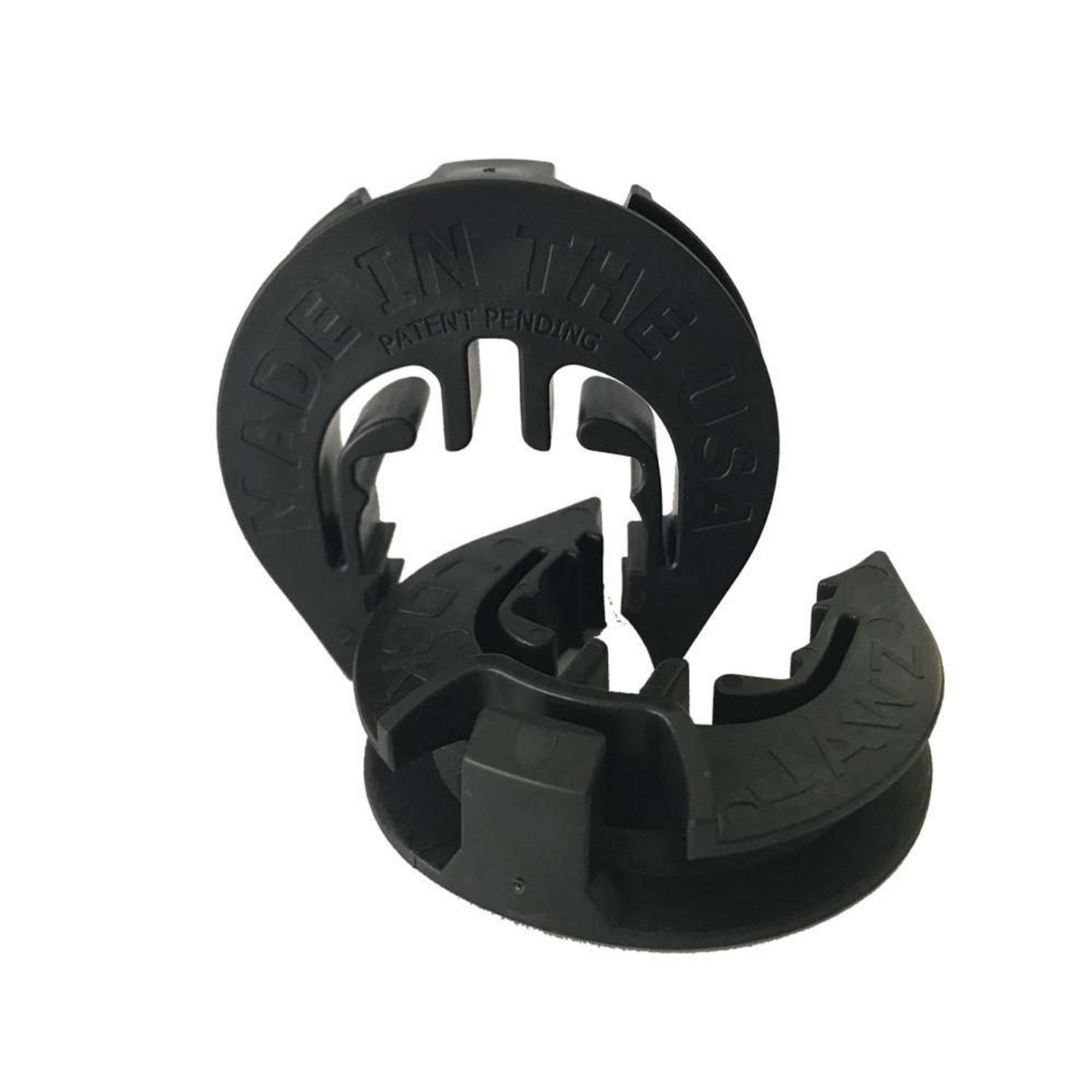 LockJawz Universal Insulator Black - Ace Hardware