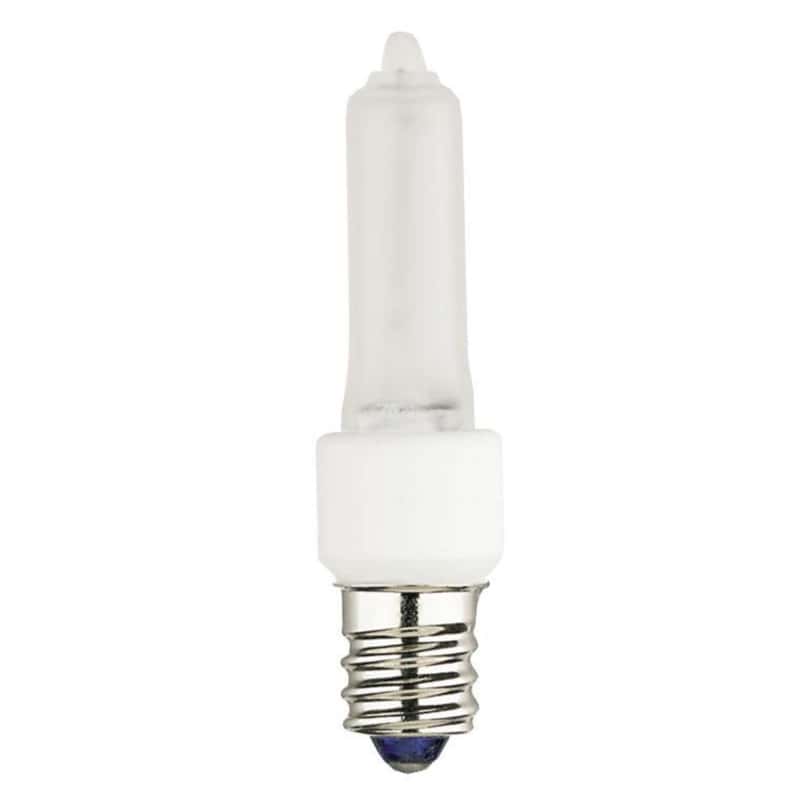 Westinghouse 40 W T3 Specialty Incandescent Bulb E12 (Candelabra) White ...