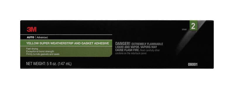 3M High Strength Automotive Adhesive Liquid 5 oz Mfr# 8001 - Ace Hardware