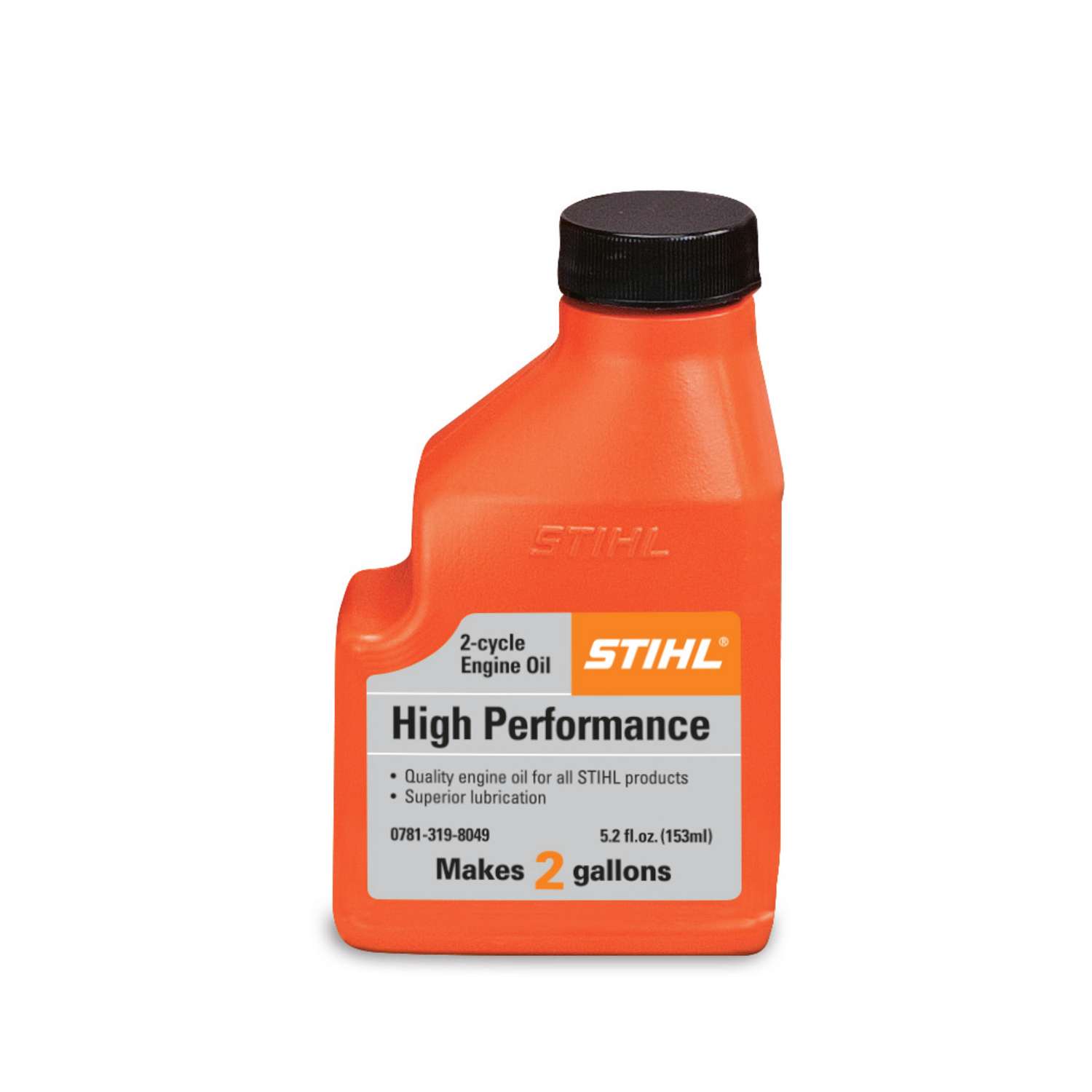 STIHL High Performance 2-Cycle Engine Oil 5.2 oz 48 pk - Ace Hardware