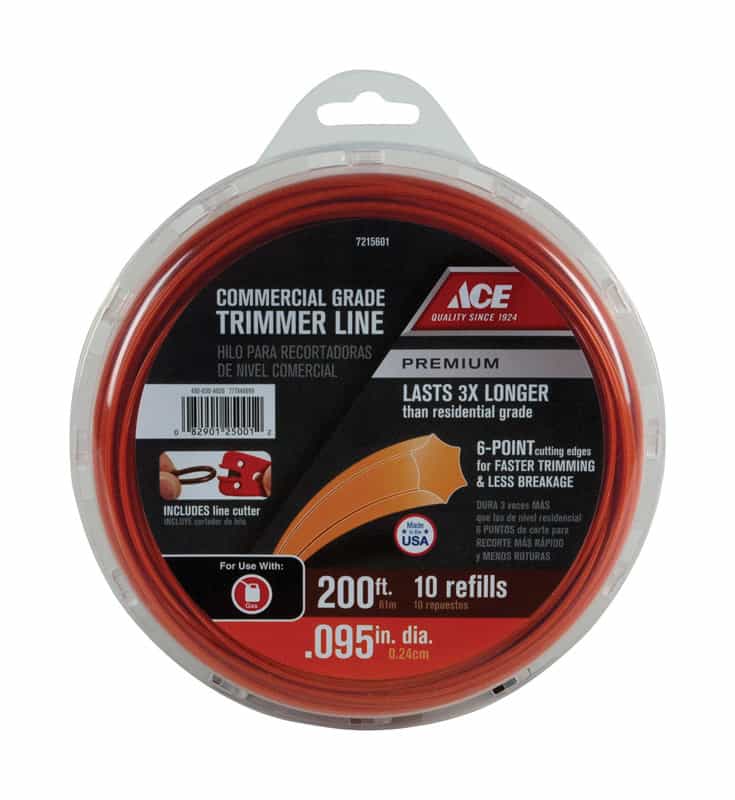 Outdoor Power and Lawn Equipment at Ace Hardware