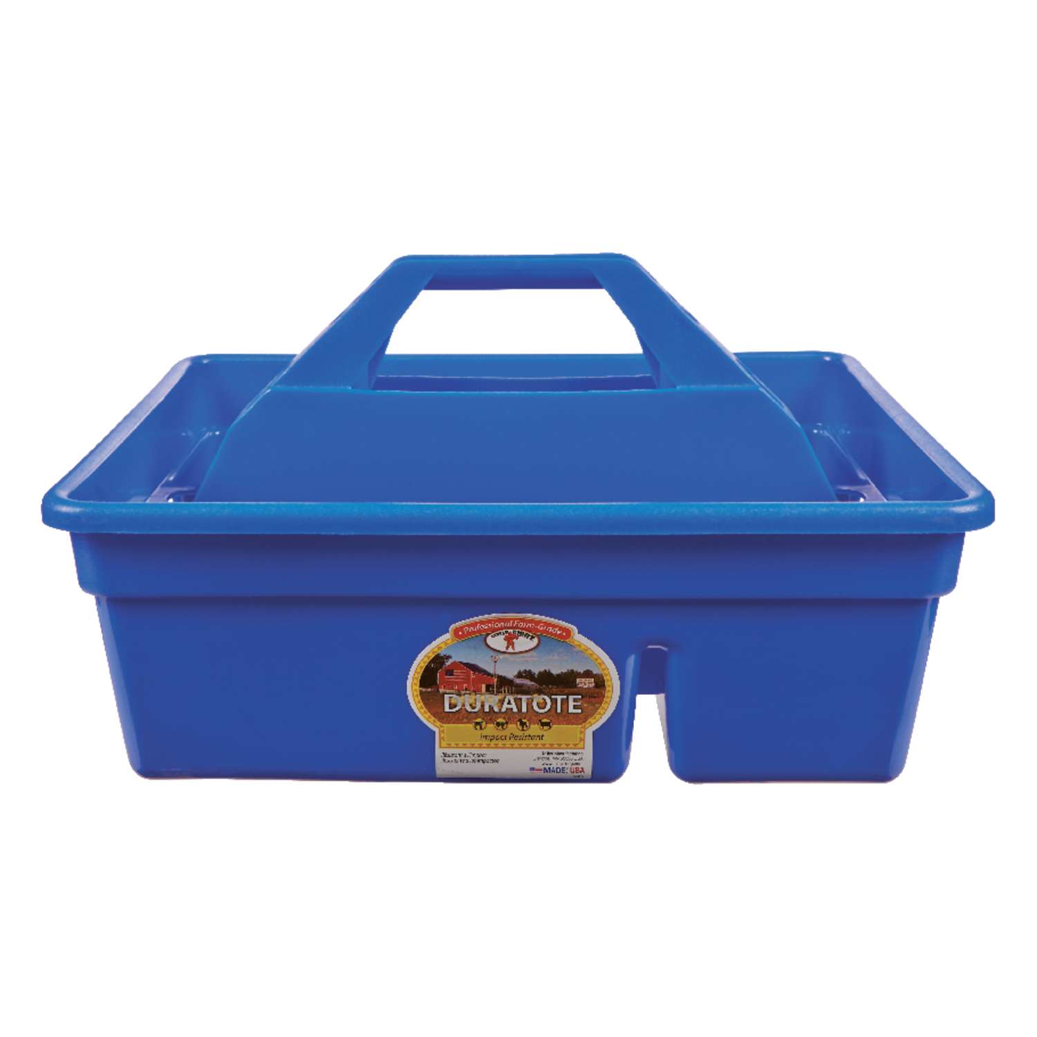 Little Giant Plastic Blue Caddy - Ace Hardware