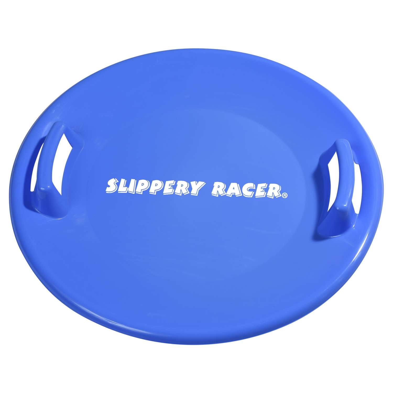 Slippery Racer Downhill Pro Plastic Sled 26 in. - Ace Hardware